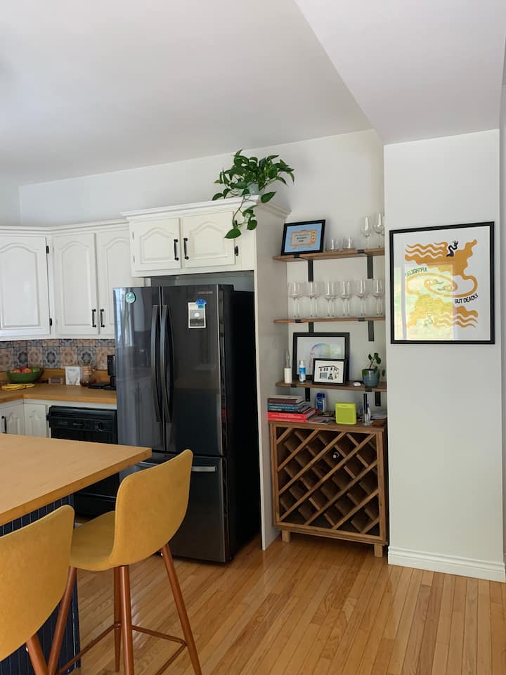 A Beautiful & Charming Home With A Modern Flair - St. John's