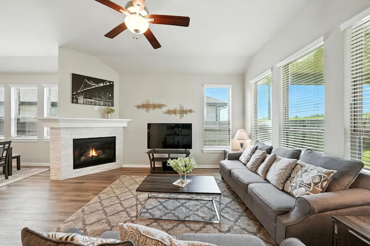 Elegant 4b Sienna Retreat | Wfh Ready! M#41138 - Missouri City, TX