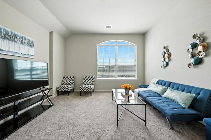 Elegant 4b Sienna Retreat | Wfh Ready! M#41138 - Missouri City, TX