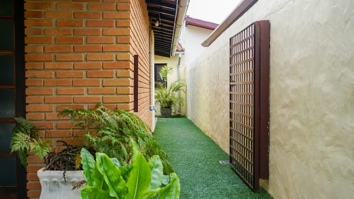 Suíte Perto Da Praia Deserta - Ilhabela