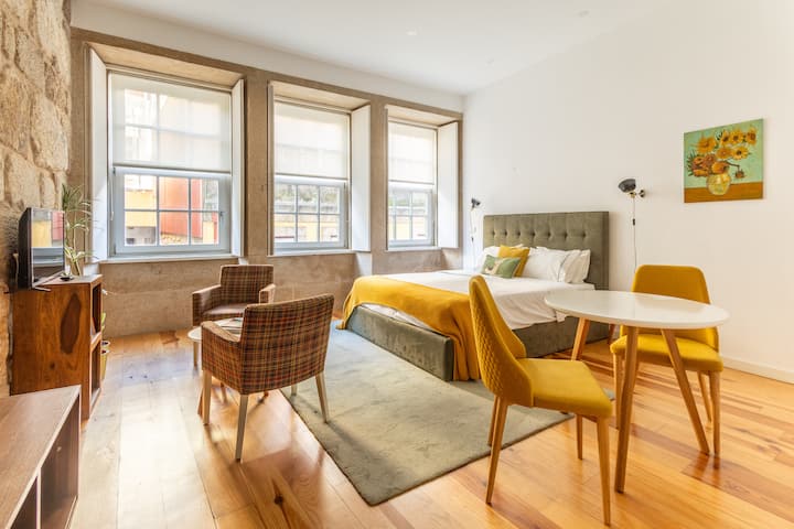 Loft, Porto, Ribeira F - Porto