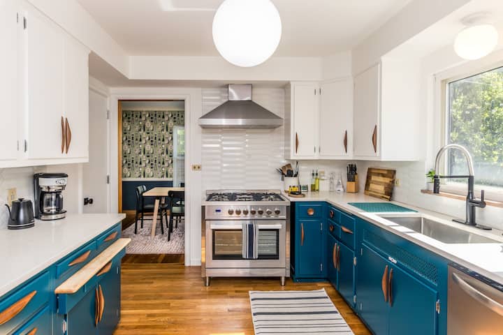 Clintonville Mcm Charmer-low Tox/allergy Friendly - Columbus, OH