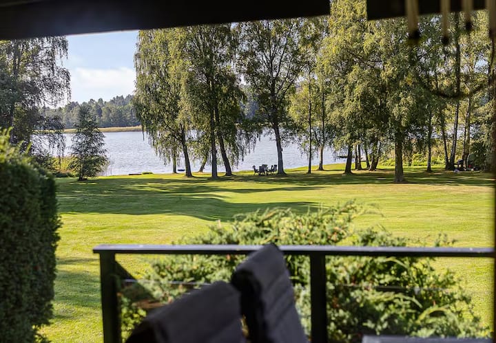 Waterfront Retreat Near Stockholm & Bro Hof Golf - Bro