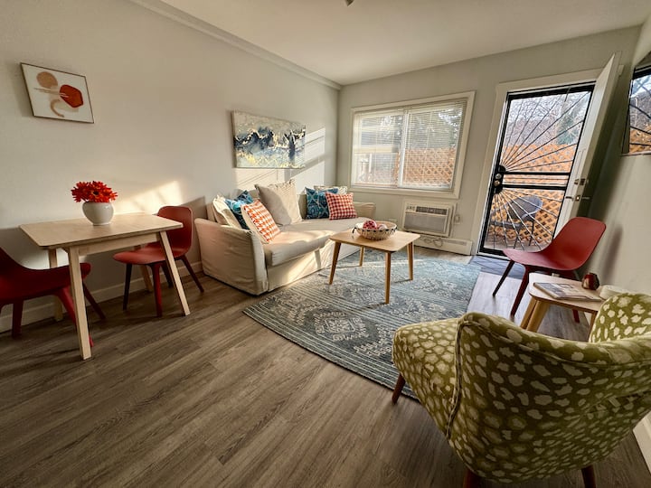 Guest Nest Oak Park 321_4 2br Patio Pets Ok - Cicero, IL