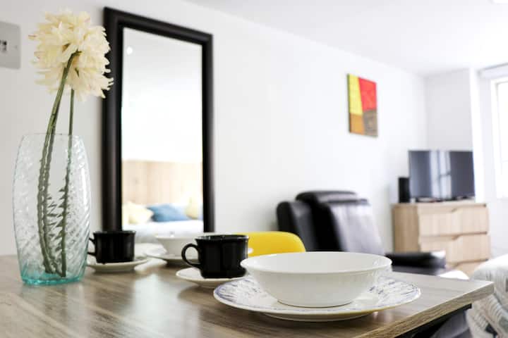 Apartaestudiocamaking/valledeatriz/norte/moderno - Pasto
