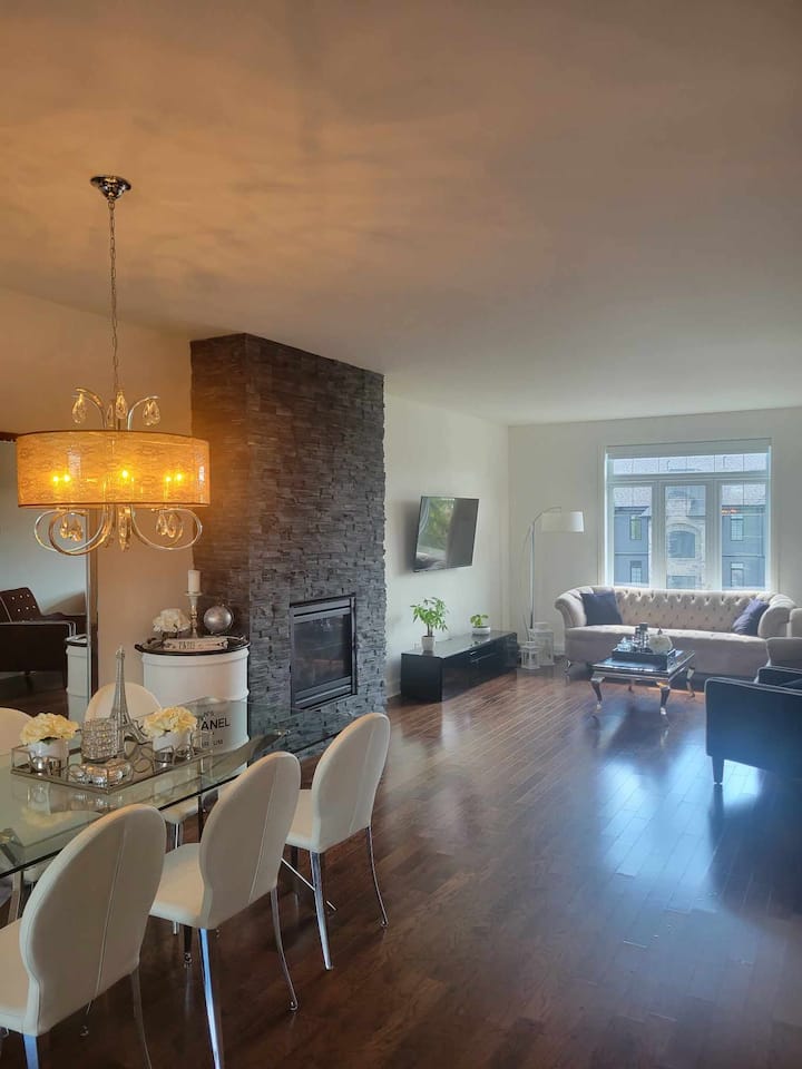 Luxueux Condo Pour Location Long Terme - Blainville