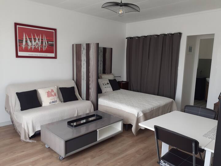 Studio Vue Sur Mer - Jard-sur-Mer