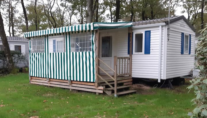 Mobil-home 6 Pers/3 Chb - Vendée