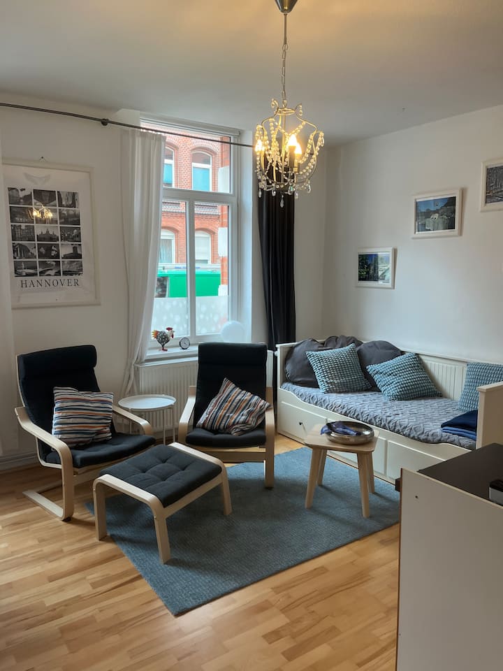 Citynahe Gästewohnung In Hannover-linden - Hannover