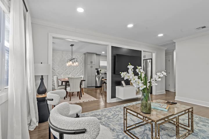 Super Clean • Safe Area • 10 Min To Airport-ewr - Essex County Turtle Back Zoo