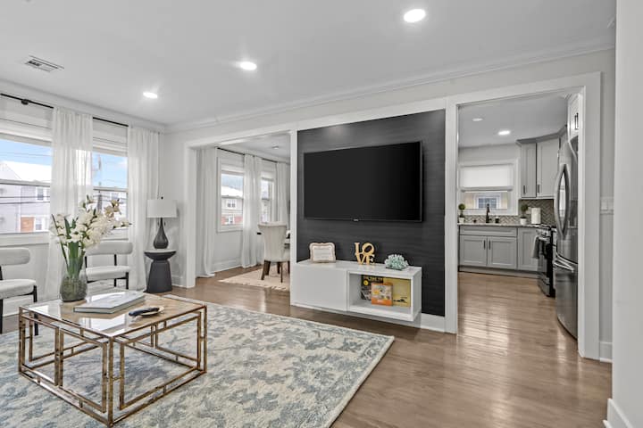 Fifa World Cup+3b/2b Close Nyc/ewr-save +Parking - New Jersey