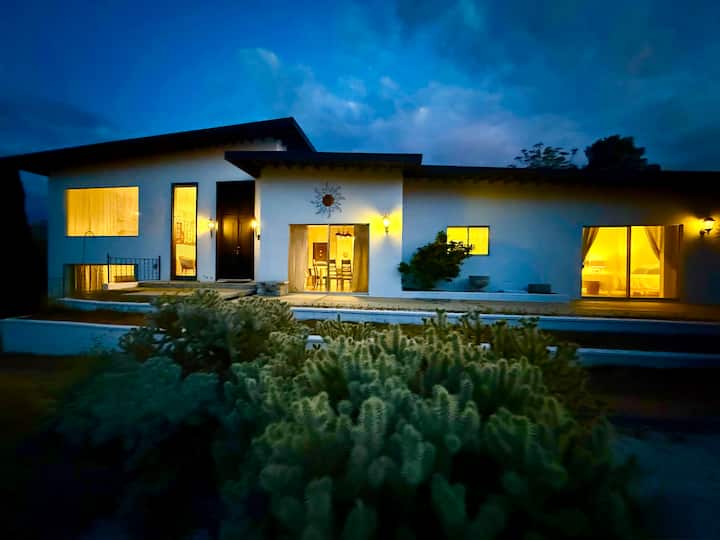 Mid Century Modern - Accesso Diretto Al Parco - Joshua Tree, CA