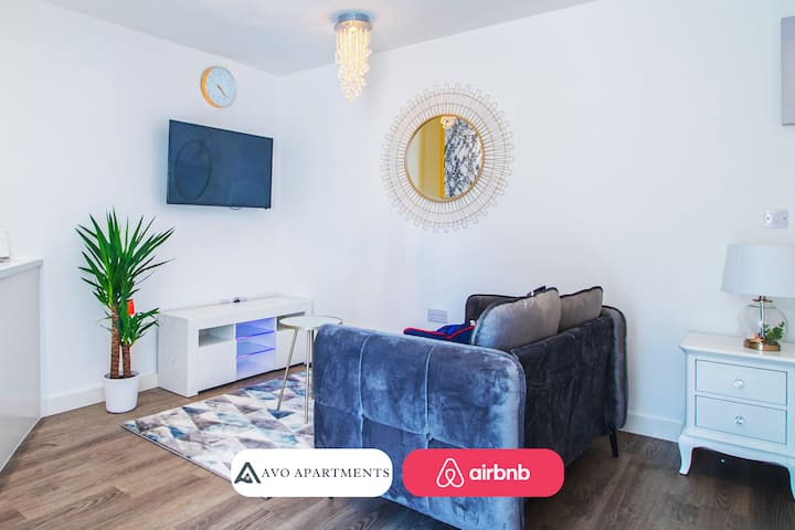 Prime Sheffield Studio Near Top Attractions - Sheffield, UK