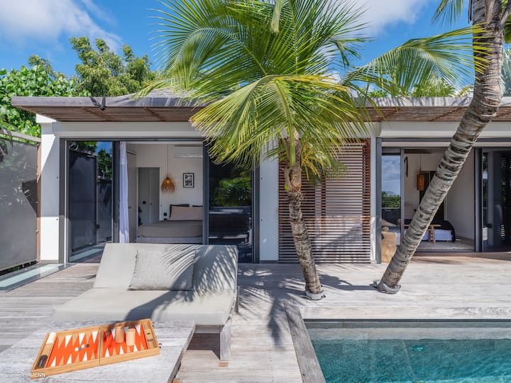 Villa Gypset Gouverneur - Saint Barthélemy