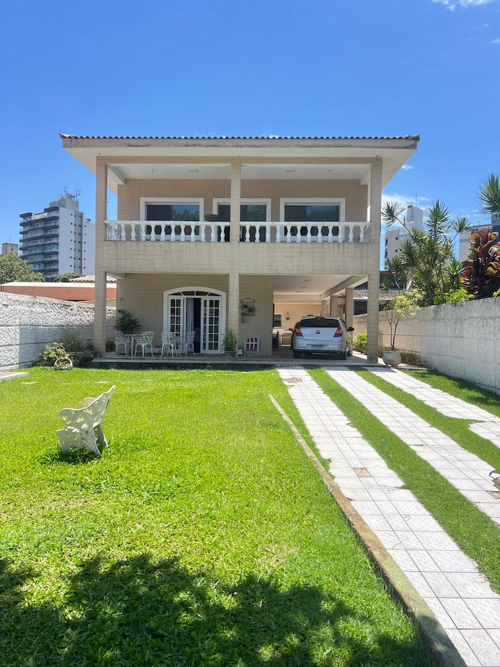 Casa Temporada 3 Qtos Réveillon Mínimo 5 Diárias. - Guarujá