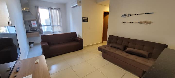 A31 - Apto Em Ubatuba Com Todo Conforto! - Ubatuba