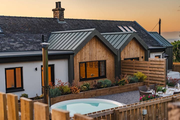 Country Escape With Sea Views, Ayr, Ayrshire - Ayr, UK