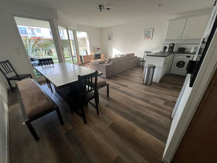 Appartement T3, 4 éToiles, à 100 M De La Plage. - Sète