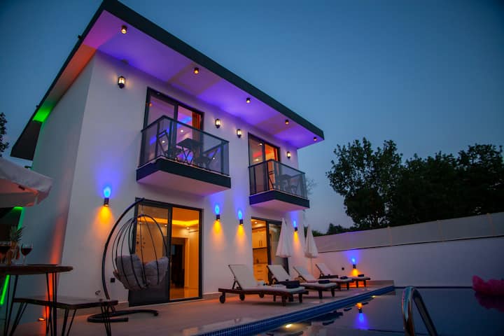 Villa Sweet Home - Kaş