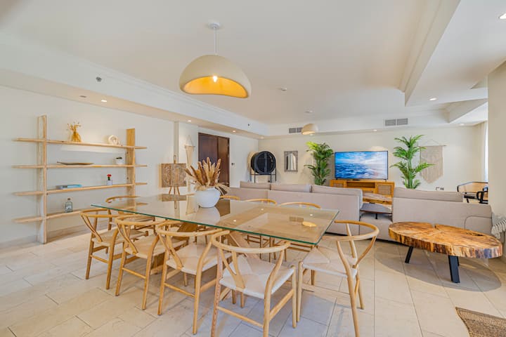 7 Bdr Luxury Villa In Palm Jumeirah - Dubai