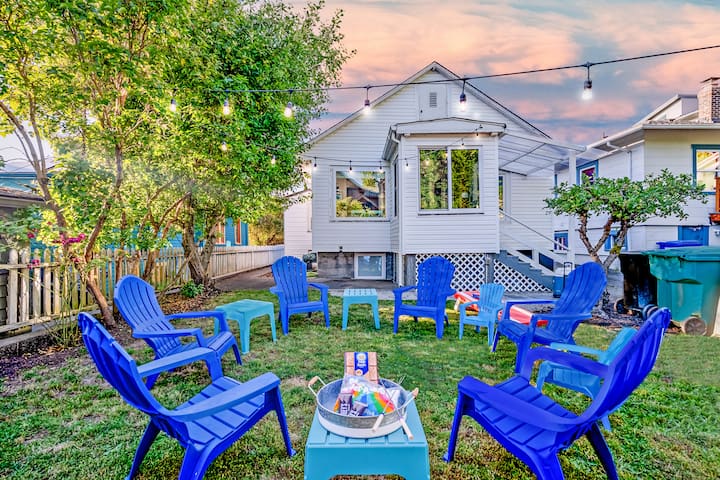 Walk 2 Green Lake! ~ Arcade Games ~ Dog/kid Frndly - Seattle