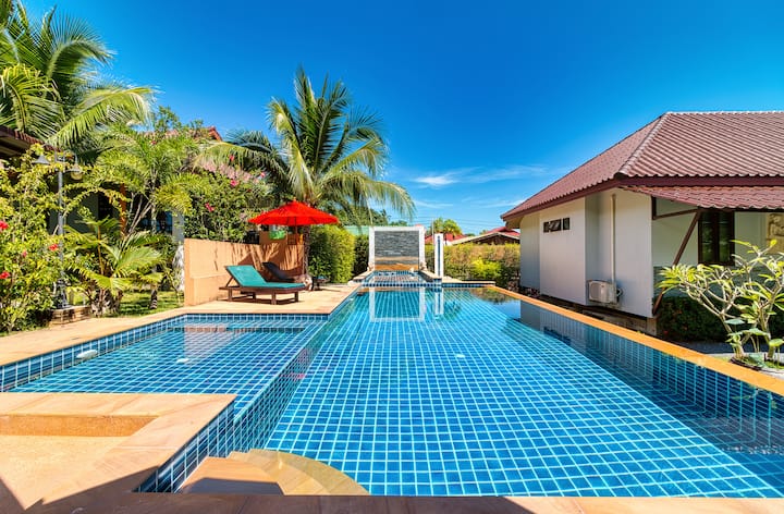 2 Bedroom & Pool Near Beach C - Ko Samui