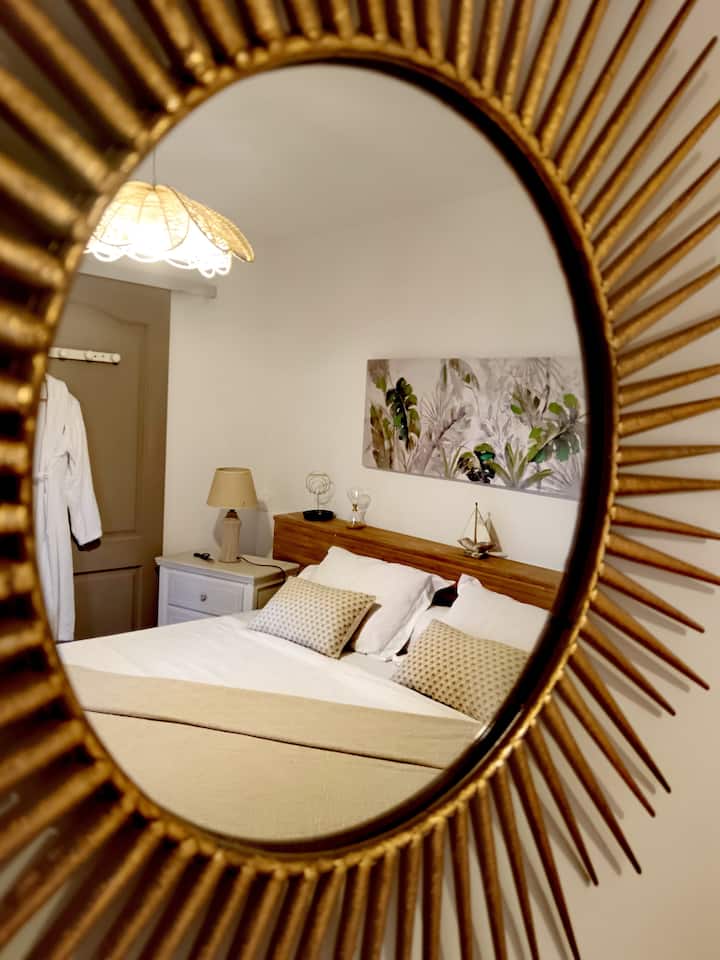 Tikaz La Fontaine, Avec Jacuzzi - Saint-Gilles les Bains