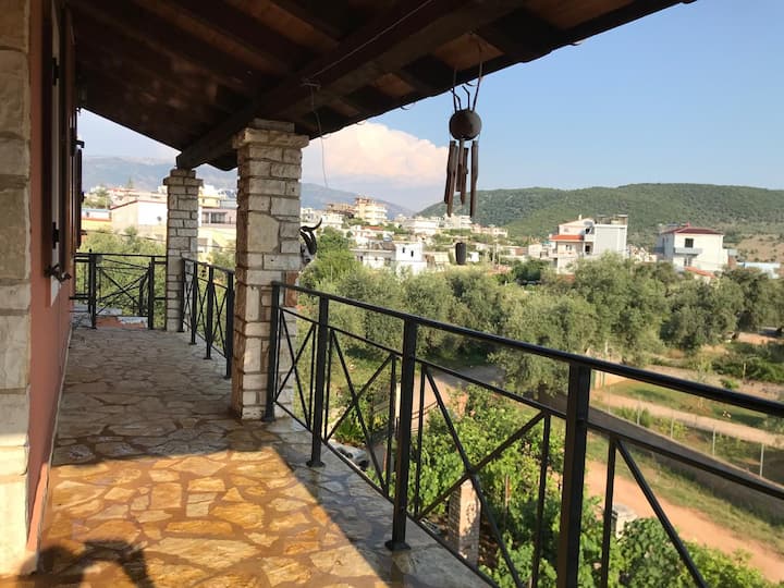 Mali - Duplex Facing The Valley - Ksamil