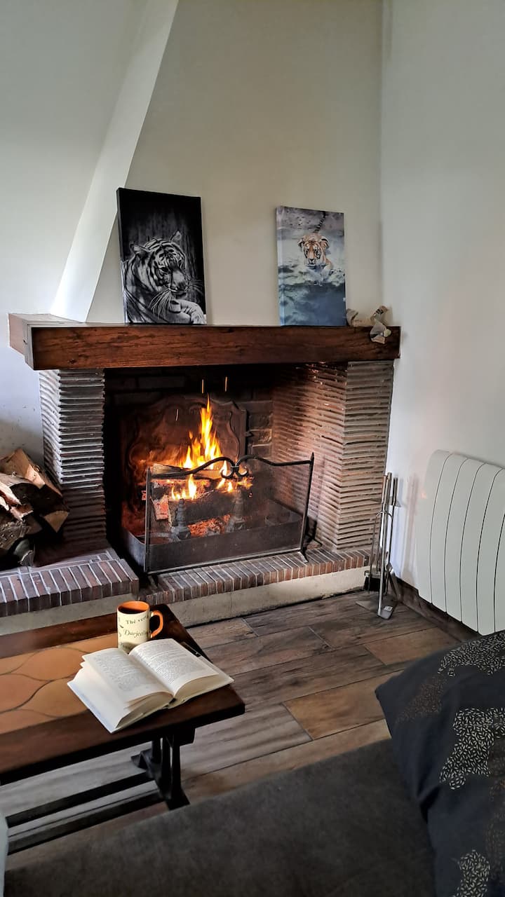 Gîte Dans Les Bois En Normandie - Eure