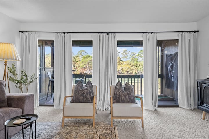 Loft On Five - Close To Pinehurst Clubhouse - Pinehurst, NC