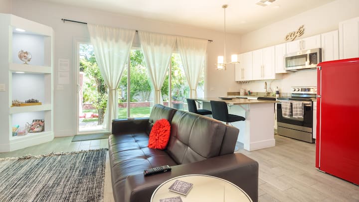 Arcadia Casita | 2-bedroom | Private Backyard - Aéroport de Phoenix-Sky Harbor (PHX)