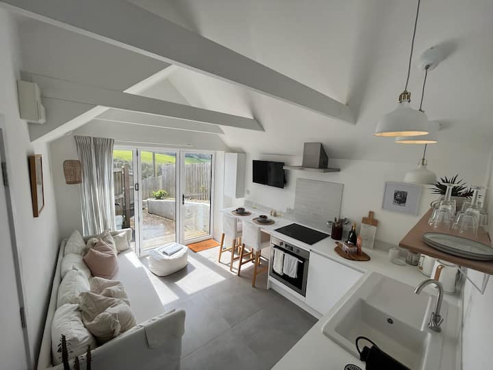 The Bolt Hole,woolacombe, Private Parking - Woolacombe