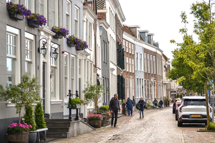 Groepsaccommodatie De Grote Kade (14 Personen) - Goes