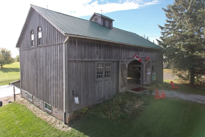 Maple Syrup Museum Of Ontario Private Group Rental - Orangeville
