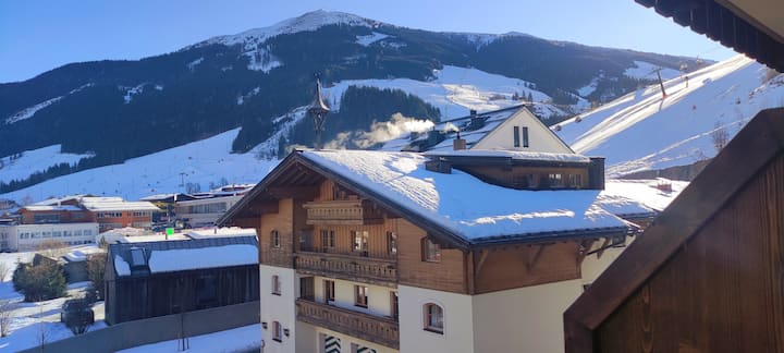 Morning Sun Apartement, Haus Thalgau Ii-6 - Saalbach-Hinterglemm