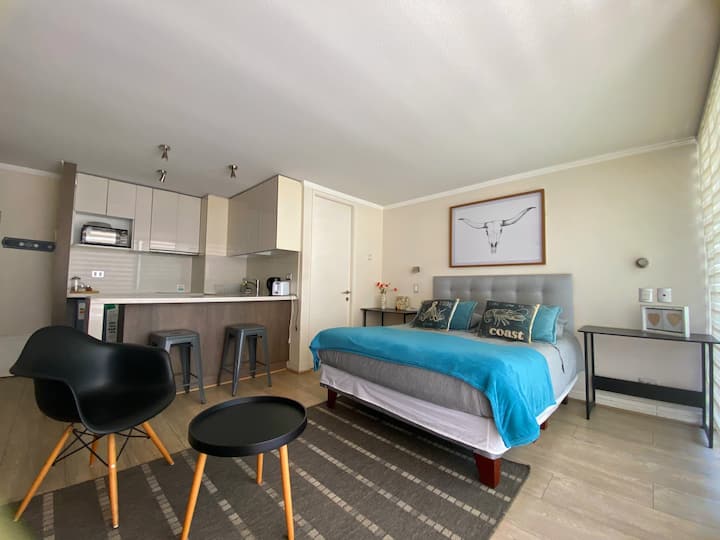Arauco Apartment - Las Condes