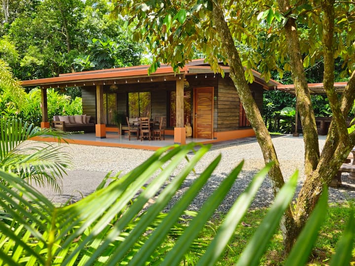 Sloth Villa (Casa 2)   "Los Lagos Casas De Campo" - Costa Rica