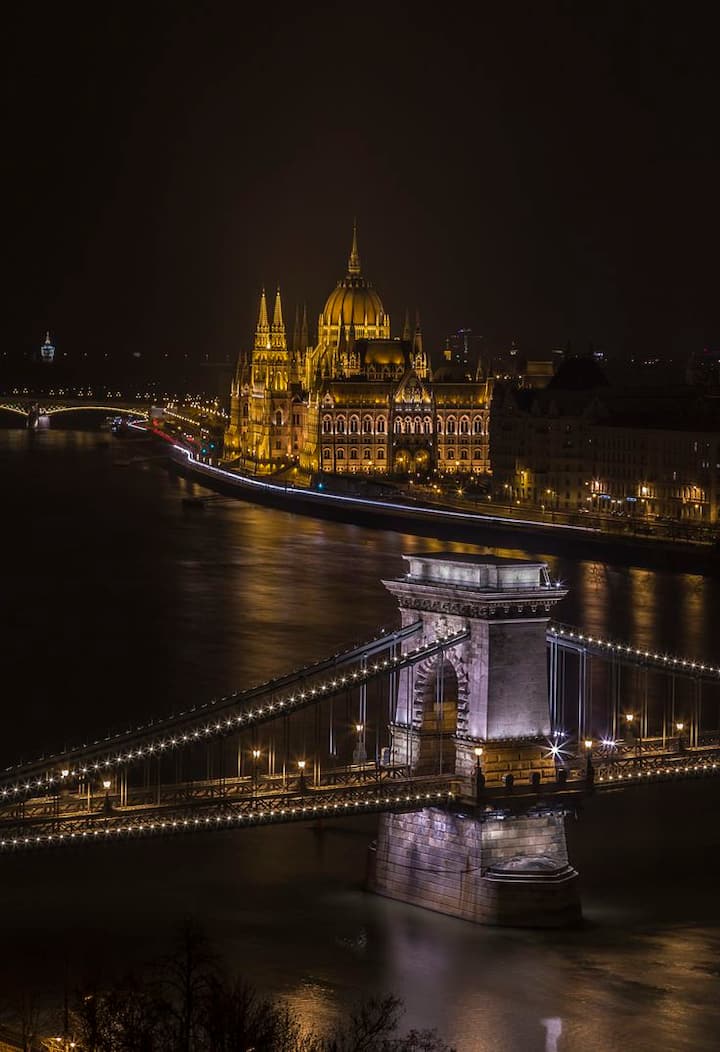 A Storybook Stay | Near Central Market & Danube - Budapest