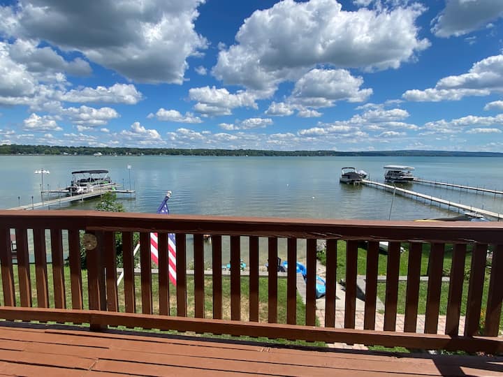 Seasonal Gem On Owasco Lake - Owasco Lake, NY
