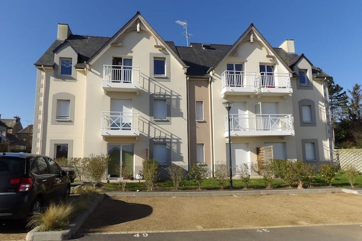 Appart T3 Centre De Saint Quay - Tout à Pied - Saint-Quay-Portrieux