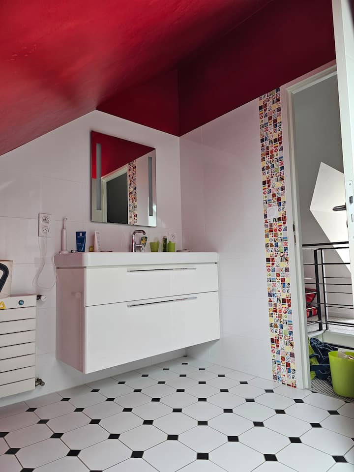 Grande Chambre Idéalement Située Hyper Centre - La Turballe