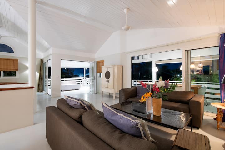 Villa At Secured Gated Resort Near Mambo Beach! - Curaçao