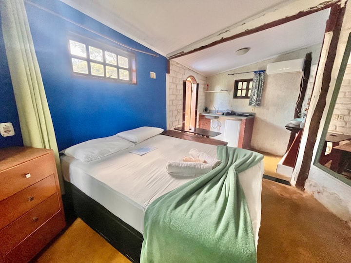 Espaco Shanti - Suites E Chales - São Jorge
