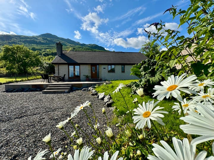 Springwell- Carrick Castle, Lochgoilhead - Escocia