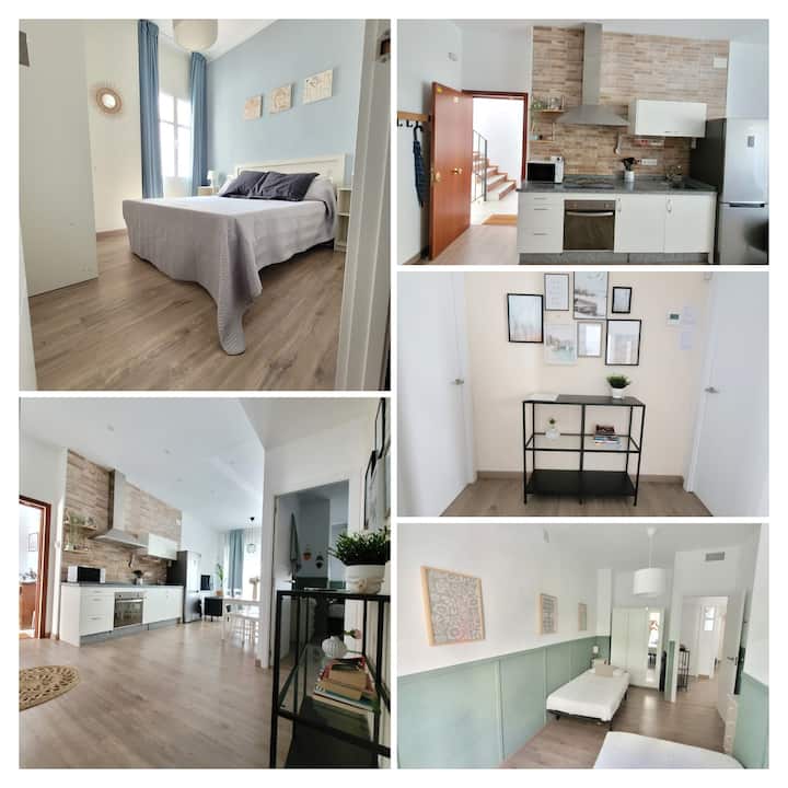 Apartamento Nuevo Centro De Sevilla. - Seville