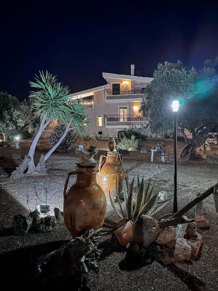 Villa Mariella B&b Camere Dalila Ed Emanuela - Lizzano