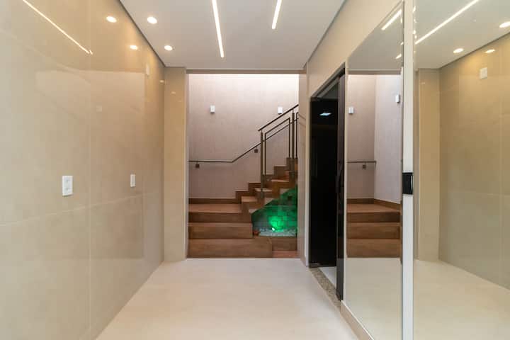 Apartamento 3,  Moderno, Centro, Brasília - Brasilia City