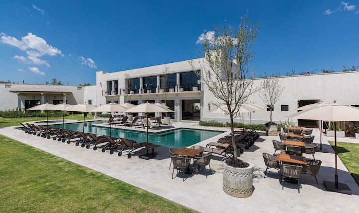 Luxury Apartment With Resort-type Amenities - San Miguel de Allende