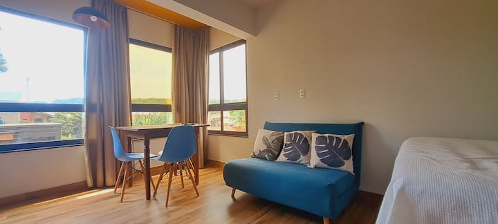 Estúdio Anchova -  Bombinhas Centro - Bombinhas