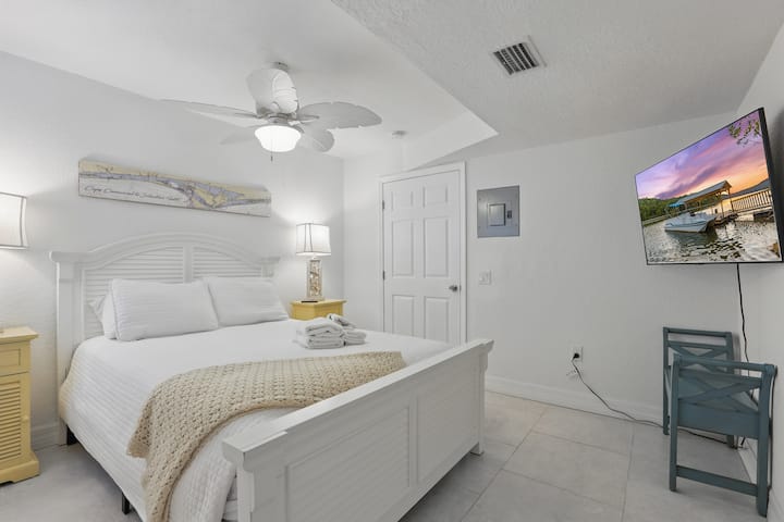 Coco Sands - Cottage #5 - Cocoa Beach, FL